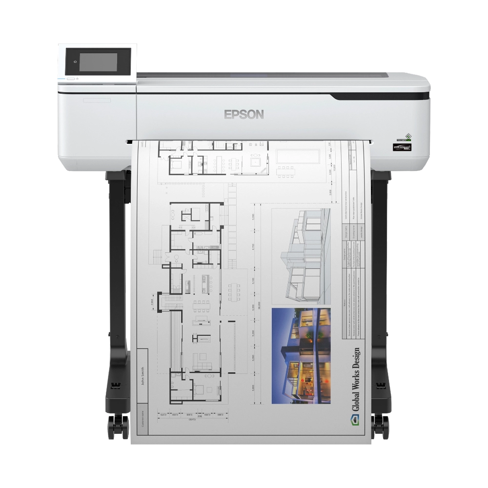 Epson SureColor SC-T3100 – Wireless Printer (With Stand) - keplertech